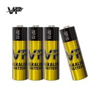 China High Energy Density VP Alkaline Battery Aa Lr6 1.5 V 300Mins AM3 OEM ODM Service for sale