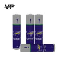 China VP R03 Carbon Zinc Dry Cell UM4 AAA Primary Batteries Single Use 25mins for sale