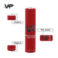 China High Performance Carbon Zinc Battery For Low Current Devices VP R03 AAA UM4 Batteries for sale