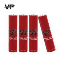 China High Performance Carbon Zinc Battery For Low Current Devices VP R03 AAA UM4 Batteries for sale