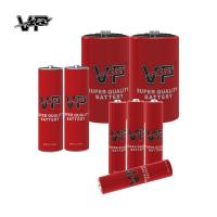 China High Performance Carbon Zinc Battery For Low Current Devices VP R03 AAA UM4 Batteries for sale