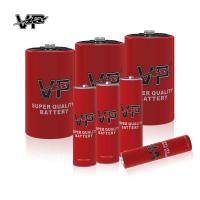 China Low Cost 1.5 V Carbon Zinc Battery for sale