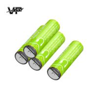 China 1.5V AA 3000mWh USB Reuseable Lithium ion Battery Long Shelf Life VP Batteries for sale