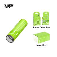 China 1.5V AA 3000mWh USB Reuseable Lithium ion Battery Long Shelf Life VP Batteries for sale