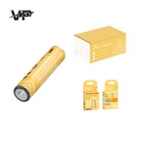 China 1.5V 660mWh AAA Li Ion Cylindrical Rechargeable Battery Constant VP Batteries for sale