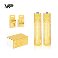 China Aaa 1.5 V Rechargeable VP Li Ion Battery for sale