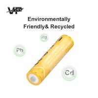 China Aaa 1.5 V Rechargeable VP Li Ion Battery for sale