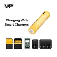 China Aaa 1.5 V Rechargeable VP Li Ion Battery for sale