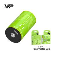 China Super Heavy Duty D Size 7400mWh VP Rechargeable Li Ion Battery Type-C Portable Charging for sale