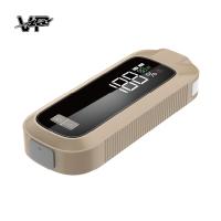 China 3000A 12000mAh VP Car Emergency Start Power Supply Car Power Bank USB Quick Charging for sale