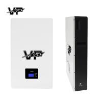 China 200AH Wall Mount VP LiFePO4 Energy Storage Battery High Efficiency for sale