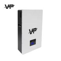 China 200AH Wall Mount VP LiFePO4 Energy Storage Battery High Efficiency for sale