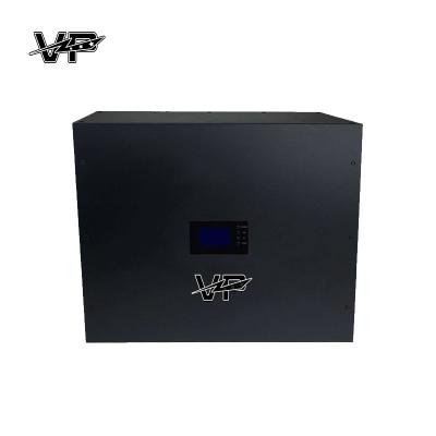 China 6000 Cycle Life LiFePO4 Energy Storage Battery VP Solar Lithium Battery Power Bank for sale