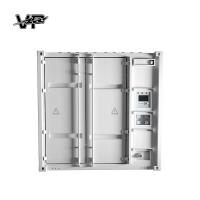 China 500kw 1.1Mwh High Voltage ESS VP Batteries For Hybrid Off Grid PV / Dg System for sale