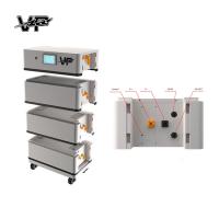 China 15.3KWH VP High Voltage ESS Energy Storage 307.2V Stackable Hybrid Solar System Complete Kit for sale