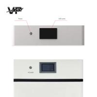 China Lithium 409.6V Hv Ess Energy Storage System VP Stack Battery 20.4KWH 50AH ESS Solar System for sale
