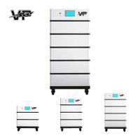 China 25.6KWH 512V High Voltage ESS VP Lithium Ion Batteries Stackable Modular for sale
