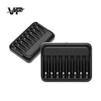 China 8PCS 1.5V AA AAA Rechargeable VP Li Ion Battery Smart Charger Professional Universal for sale