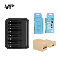 China 8PCS 1.5V AA AAA Rechargeable VP Li Ion Battery Smart Charger Professional Universal for sale