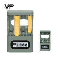China VP 1.2V 1.5V LI-Ion AA AAA Battery Charger 4 Slots Smart Portable Charging Compartment for sale