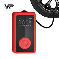 China 12000Ah 3000A Peak VP Portable Car Jump Starter With LED Light Air Compressor Emergency Tool Kit for sale