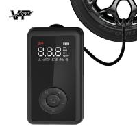 China 12V Portable 16000mAh Air Pump VP Car Battery Jump Starter Tire Inflator Air Compressor for sale