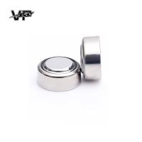 China VP 0% Hg LR621 Alkaline Button Battery 1.5V AG1 Light Car Remote Control Cell for sale
