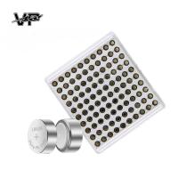 China 1.5V Zero Hg LR626 Alkaline Button Battery Durable AG4 Clock Car Remote VP Cell Batteries for sale