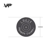 China VP 0% Hg LR621 Alkaline Button Battery 1.5V AG1 Light Car Remote Control Cell for sale