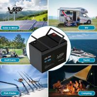 China 12V 100AH VP Lead to Lithium Battery for Home Solar Storage System with Bluetooth for sale