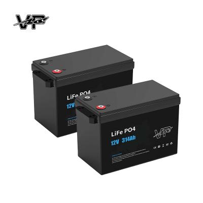 China 314AH 280AH Lead to Lithium Iron Phosphate VP Battery OEM ODM  Motorboat RV Energy Storage for sale