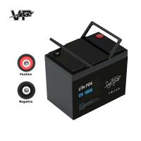 China 12V 100AH VP Lead to Lithium Battery for Home Solar Storage System with Bluetooth for sale