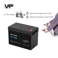 China 314AH 280AH Lead to Lithium Iron Phosphate VP Battery OEM ODM  Motorboat RV Energy Storage for sale