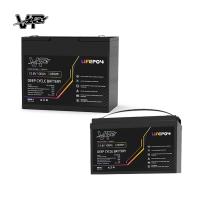 China OEM 12V 24V Solar Auto 100ah 200ah Lifepo4 VP Batteries Pack Lithium Ion Cell for sale