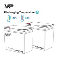 China OEM 12V 24V Solar Auto 100ah 200ah Lifepo4 VP Batteries Pack Lithium Ion Cell for sale