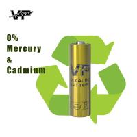 China VP Leakage-Proof 1.5V 380min AA  Am3 Lr6 Super Perfomance Alkaline Cell Battery for sale