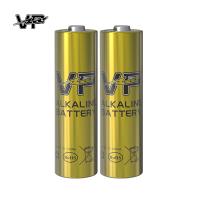 China VP Leakage-Proof 1.5V 380min AA  Am3 Lr6 Super Perfomance Alkaline Cell Battery for sale