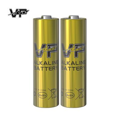 China VP Leakage-Proof 1.5V 380min AA  Am3 Lr6 Super Perfomance Alkaline Cell Battery for sale