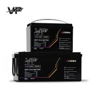 China Deep Cycle Lead to Lithium 12V 300Ah UPS VP Home Energy Storage Battery LiFePO4 Pack for sale