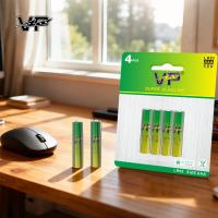 China VP AA Dry 1.5V Cell Lr03 AAA Alkaline Cell Battery for Game Controllers Toys for sale