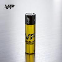 China 130mins AAA LR03 AM4 VP Batteries Non Rechargeable 1.5V Alkaline Cell Battery for sale