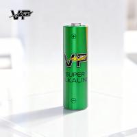 China 1.5V AA LR6 AM3 VP Ultra Alkaline Cell Battery Heavy Duty with CE ROHS MSDS for sale