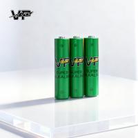 China 1.5V AA LR6 AM3 VP Ultra Alkaline Cell Battery Heavy Duty with CE ROHS MSDS for sale