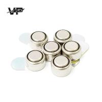 China Customizable Alkaline AG6 LR920 Coin Cell No Mercury From VP Battery for sale