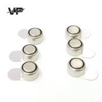 China Customizable Alkaline AG6 LR920 Coin Cell No Mercury From VP Battery for sale