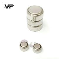 China Factory Directly LR927 AG7 35mha 1.5V VP Alkaline Battery Zero Hg Coin Cell for sale