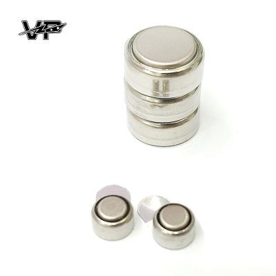 China Factory Directly LR927 AG7 35mha 1.5V VP Alkaline Battery Zero Hg Coin Cell for sale
