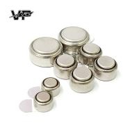 China Factory Directly LR927 AG7 35mha 1.5V VP Alkaline Battery Zero Hg Coin Cell for sale