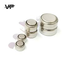 China 53mha LR936 AG9 1.5V Alkaline Cell Zinc Manganese VP Primary Batteries for sale