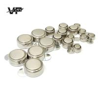 China 1.5V Durable Power VP LR721 AG11 Alkaline Cell Small Coin Battery for sale